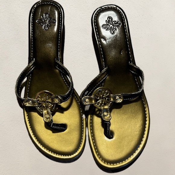 Shoes | New Gradient Colored Sandals 78 | Poshmark